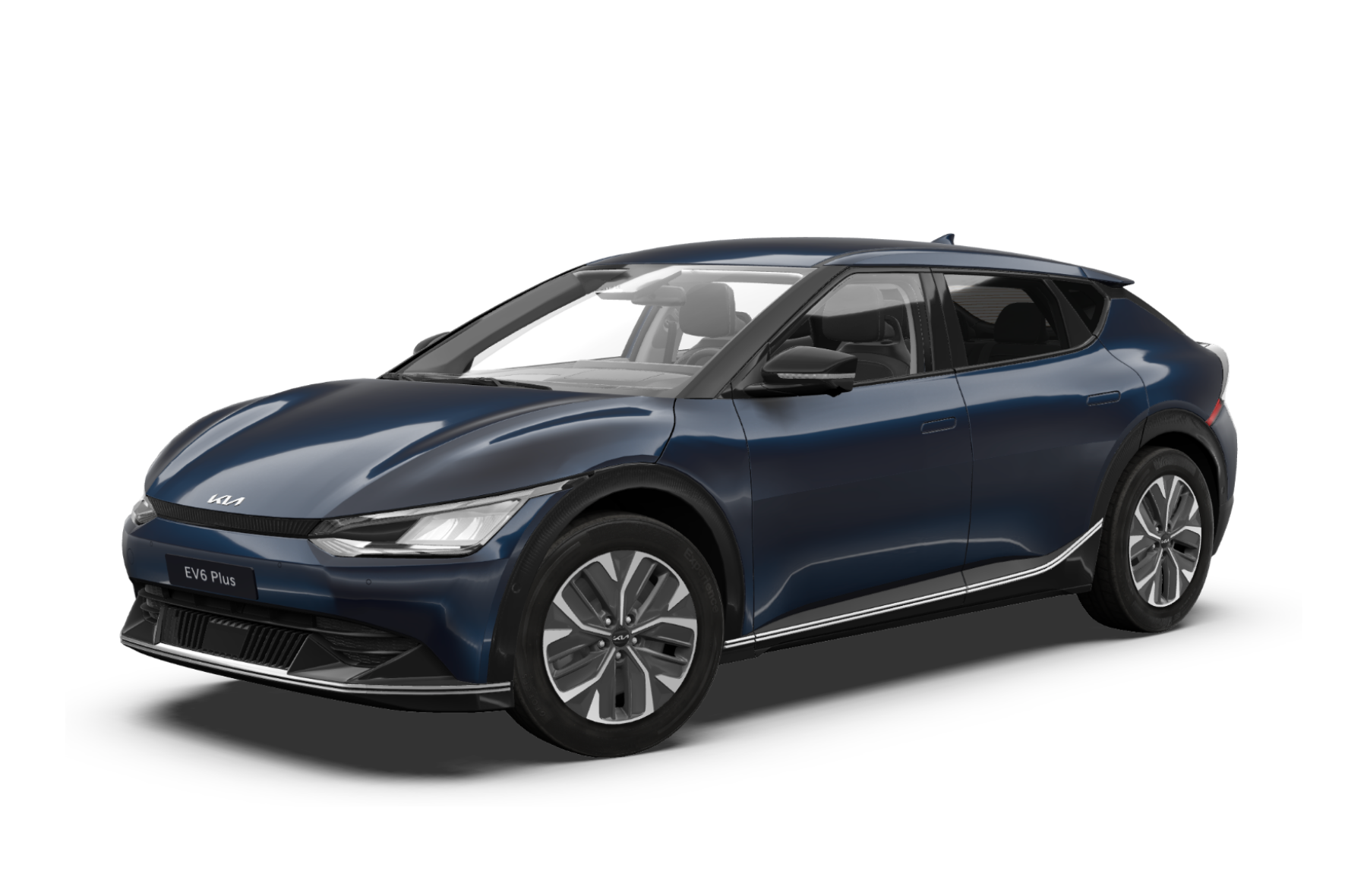 Kia Kia EV6 77.4kWh Plus (Incl. Relax) - Gravity Blue Lease | Zakelijk ...