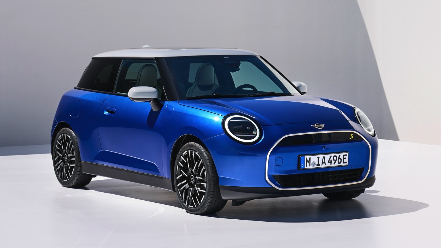 Mini Cooper E Lease | Zakelijk Leasen | 100% Expert