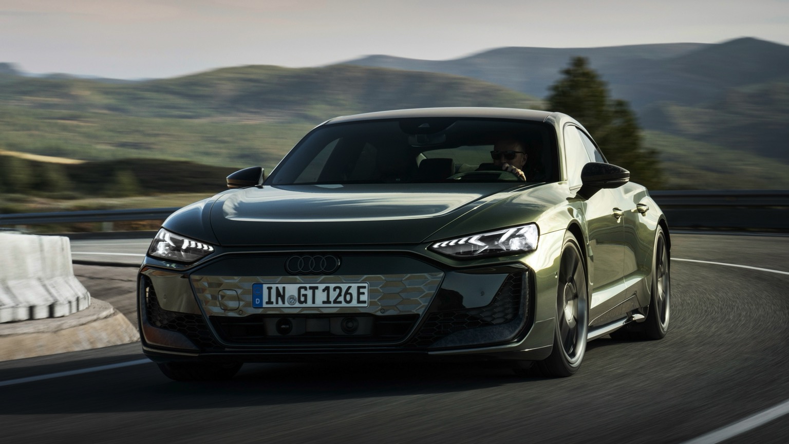 Audi Rs E Tron Gt Lease