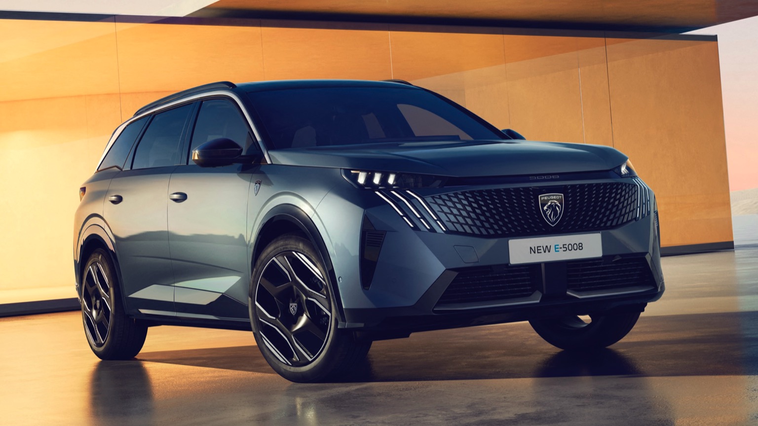 Peugeot e-5008 73 kWh Dual Motor Lease | Zakelijk Leasen | 100% Expert